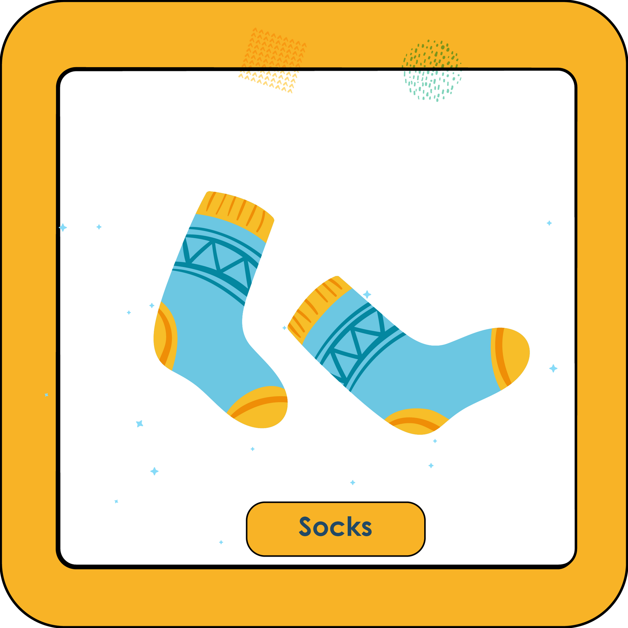 Winters Clothes | Genially