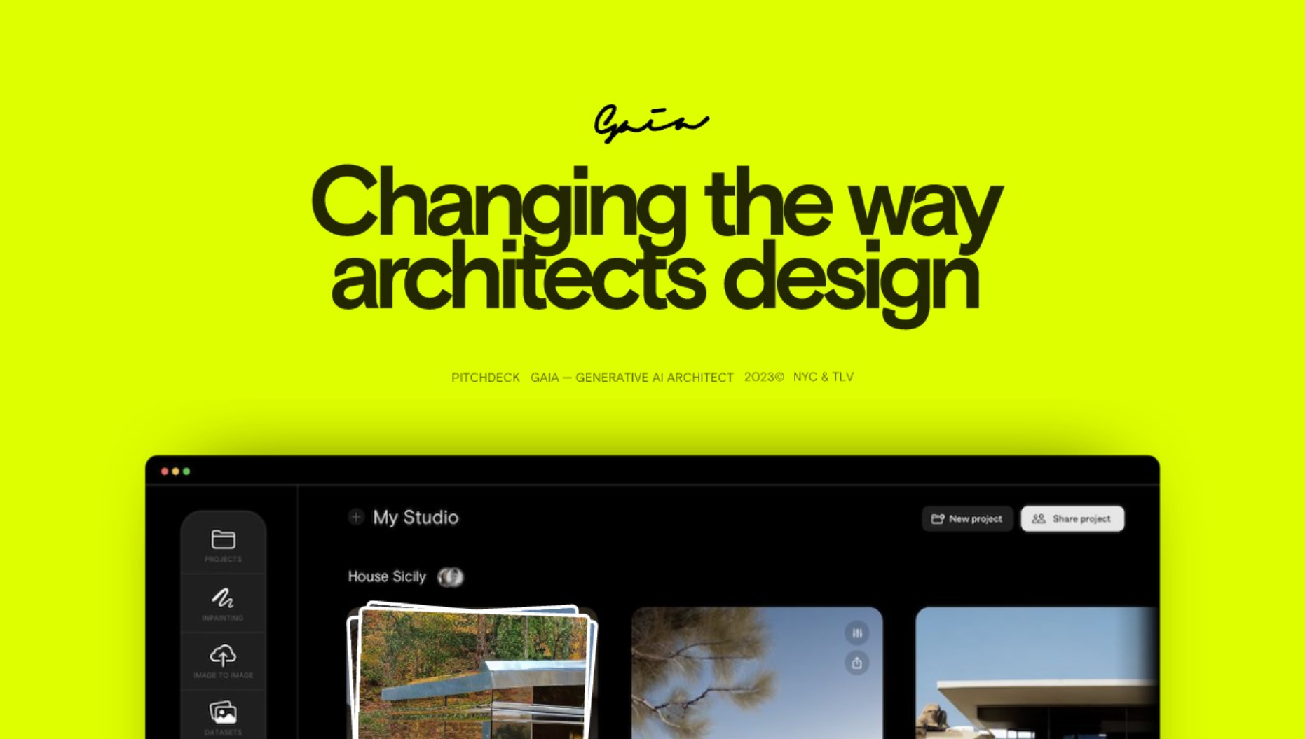 Early Adopter Presentation