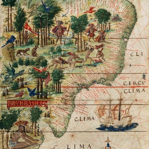 HISTÓRIA - BRASIL COLÔNIA | Genially