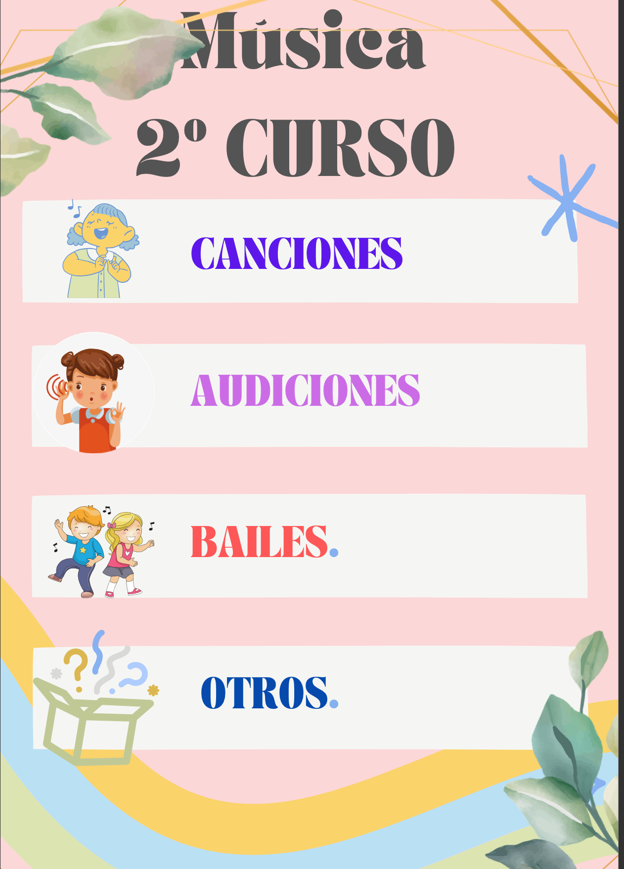 2^ CURSO | Genially