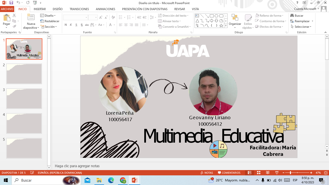 Conferencia Flipped Classroom | Genially
