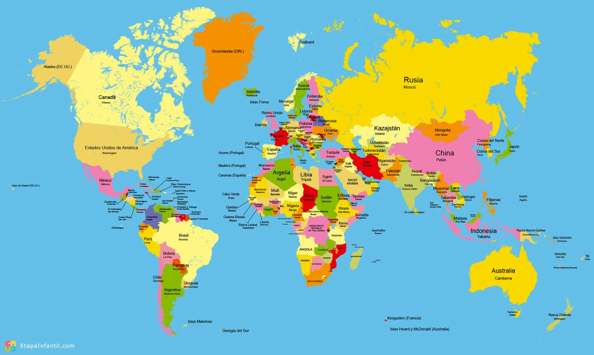 Genial Mapa De Tokio