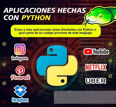 Infografía de Python | Genially