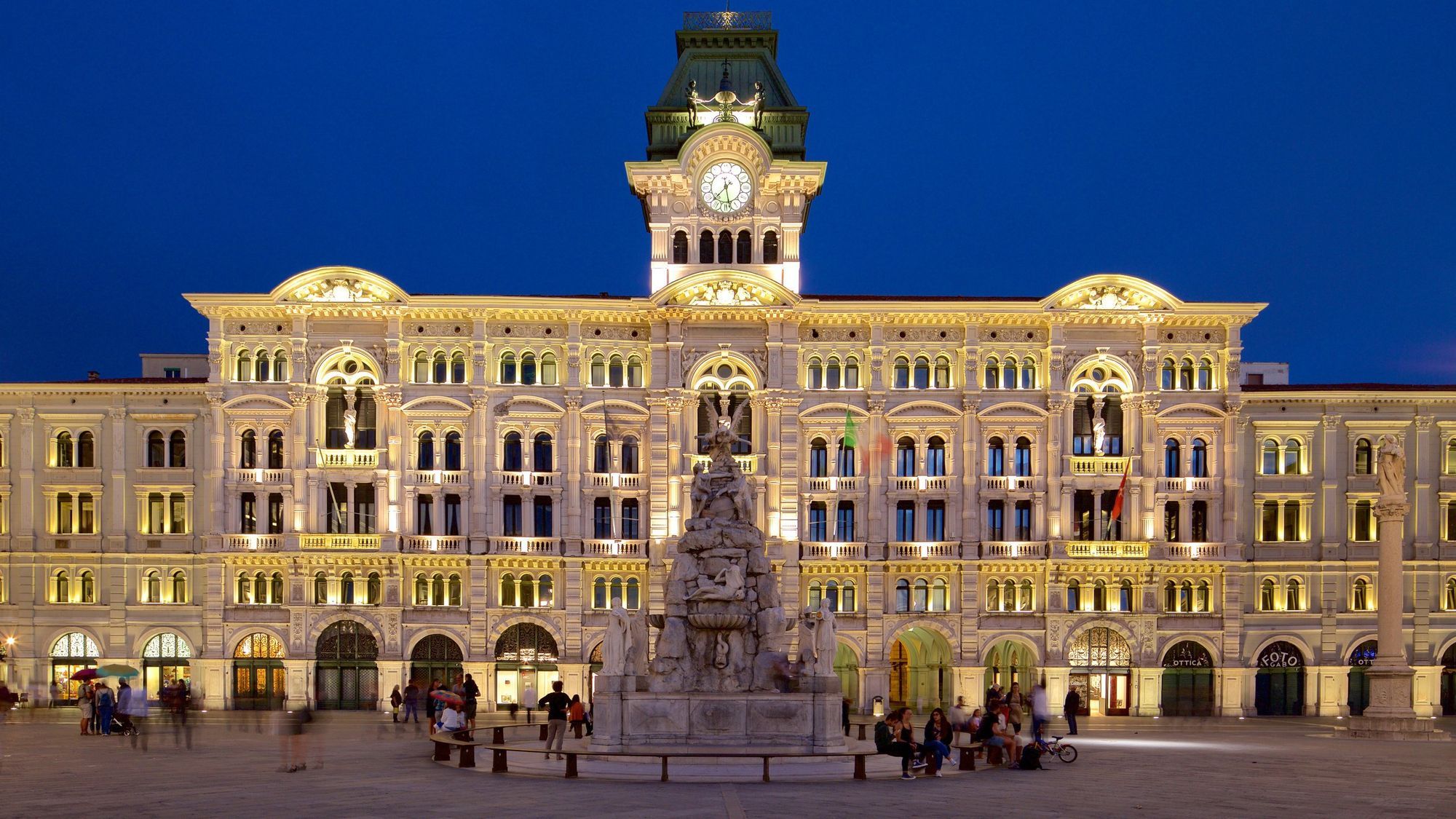 TRIESTE
