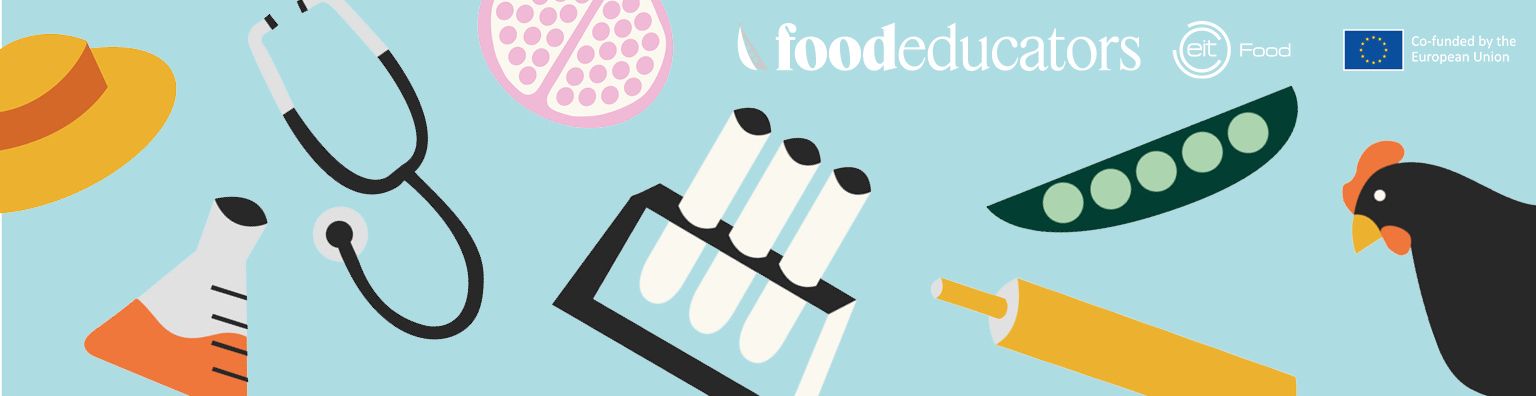 BGI - FoodEducators Teacher certification | Genially