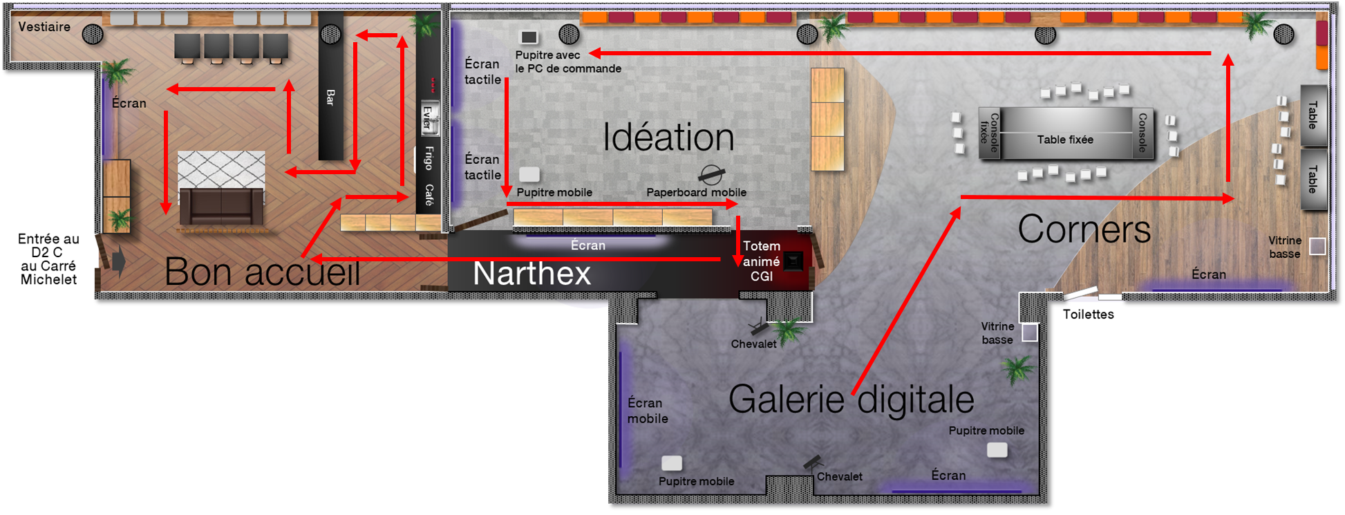 MaEva_Escape_Game_plan_orientation | Genially