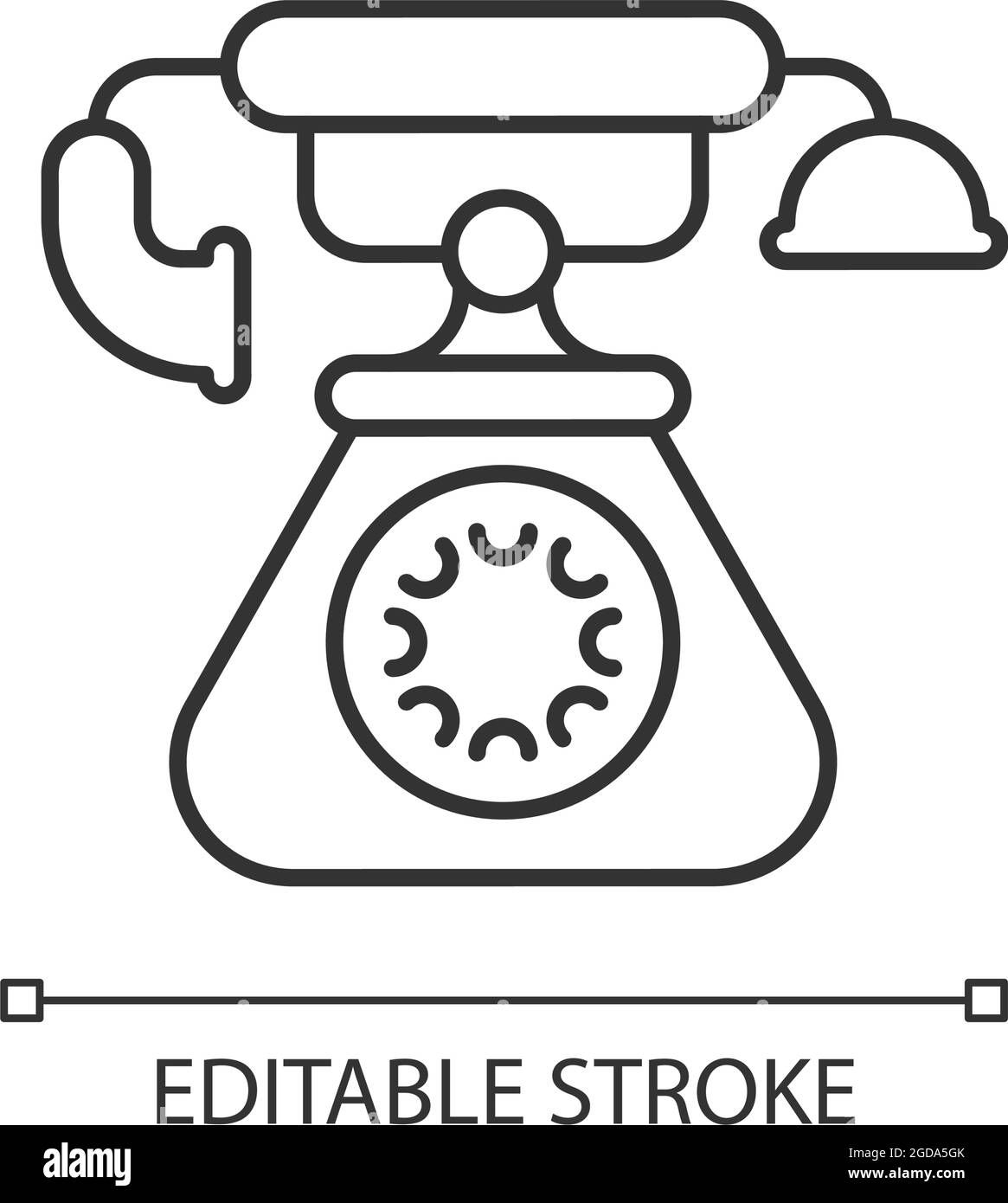 TEMPORARY ANIMATED LINE