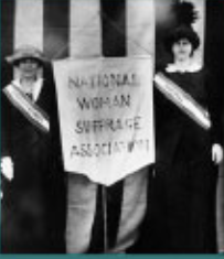 Interactive Timeline: The Women's Rights Movement, 1848 to Today | Genially