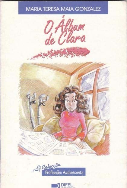 O Álbum De Clara | Genially