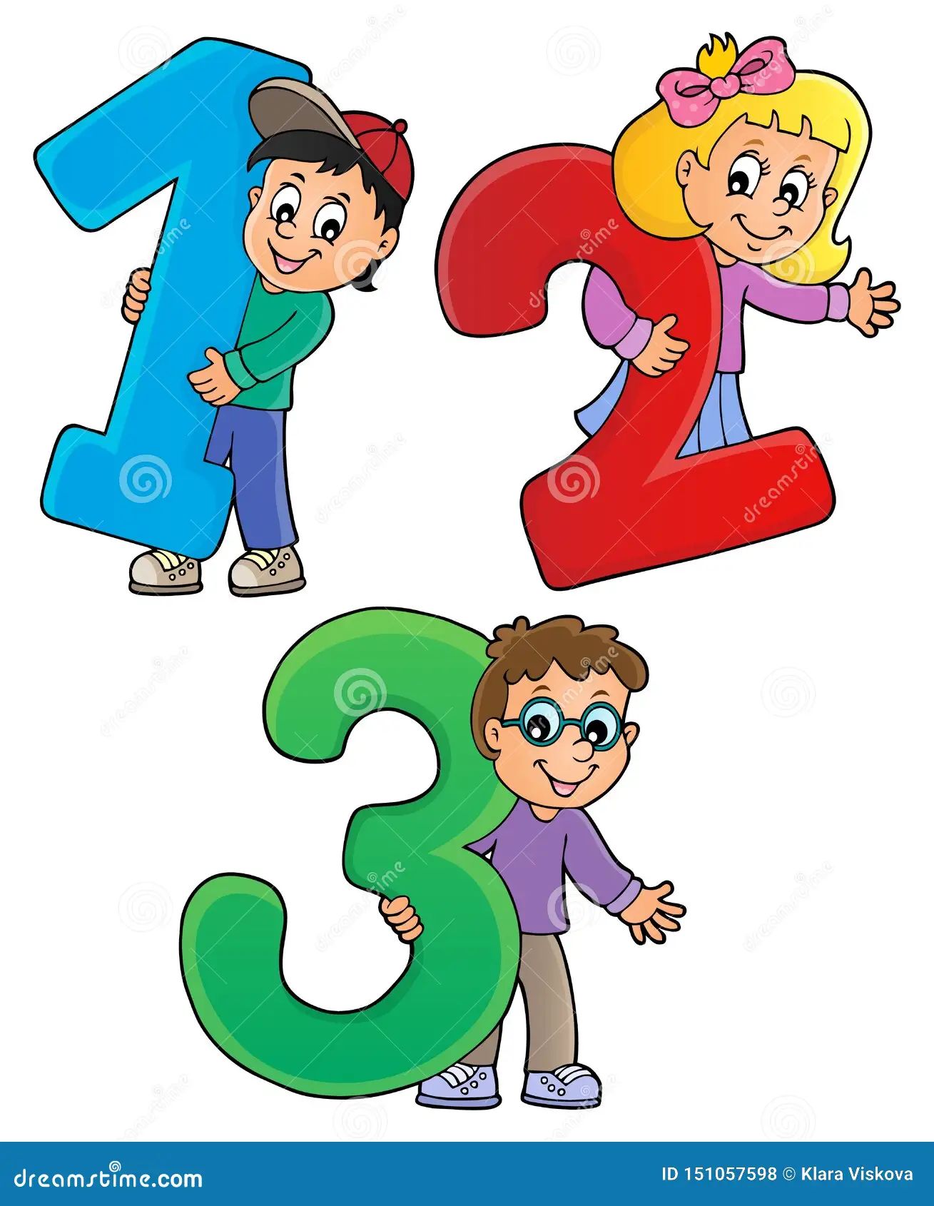 ASOCIACIÓN CANTIDAD Y NÚMER | Genially