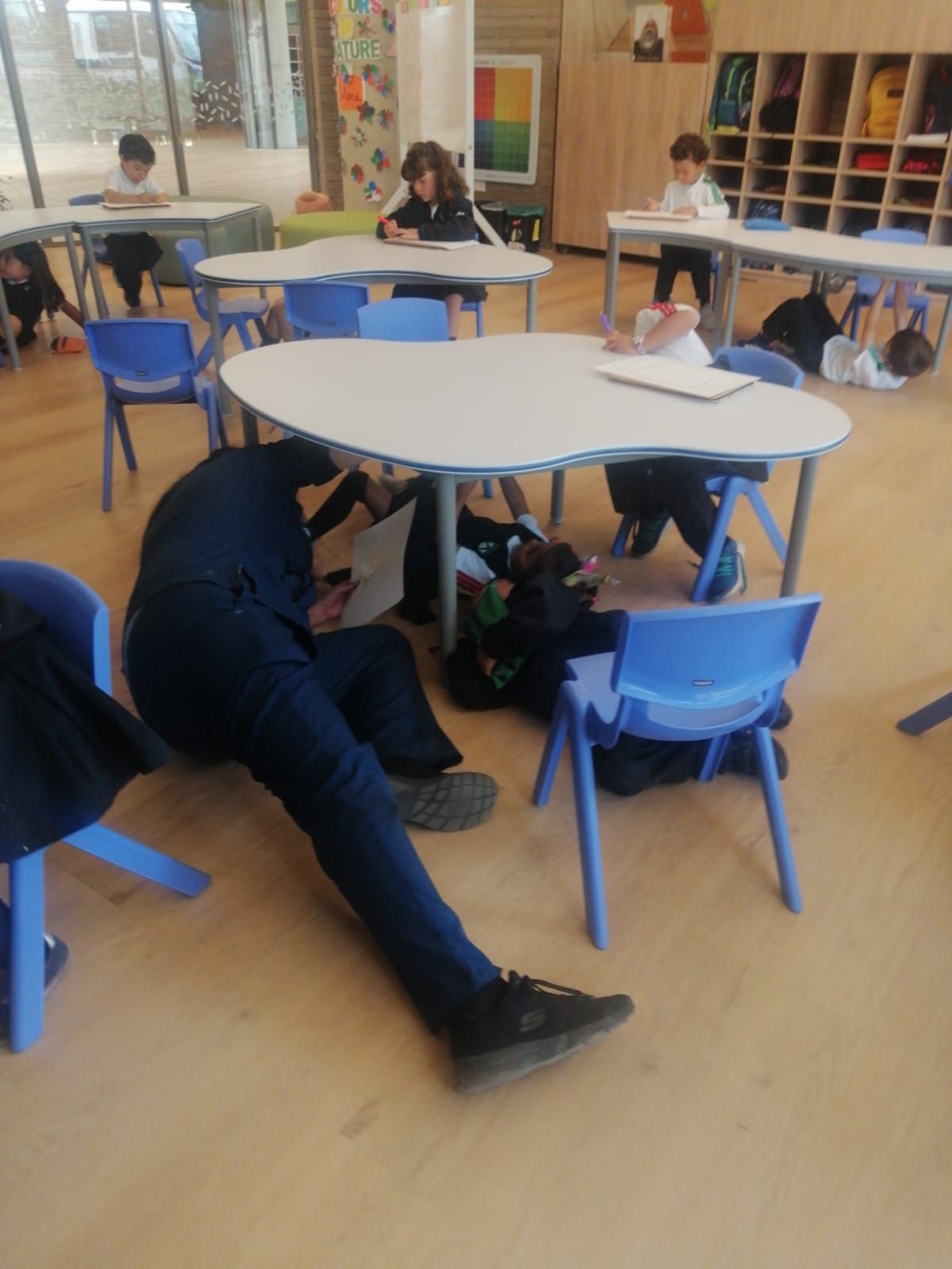 Linea hitos de implementación | Genially