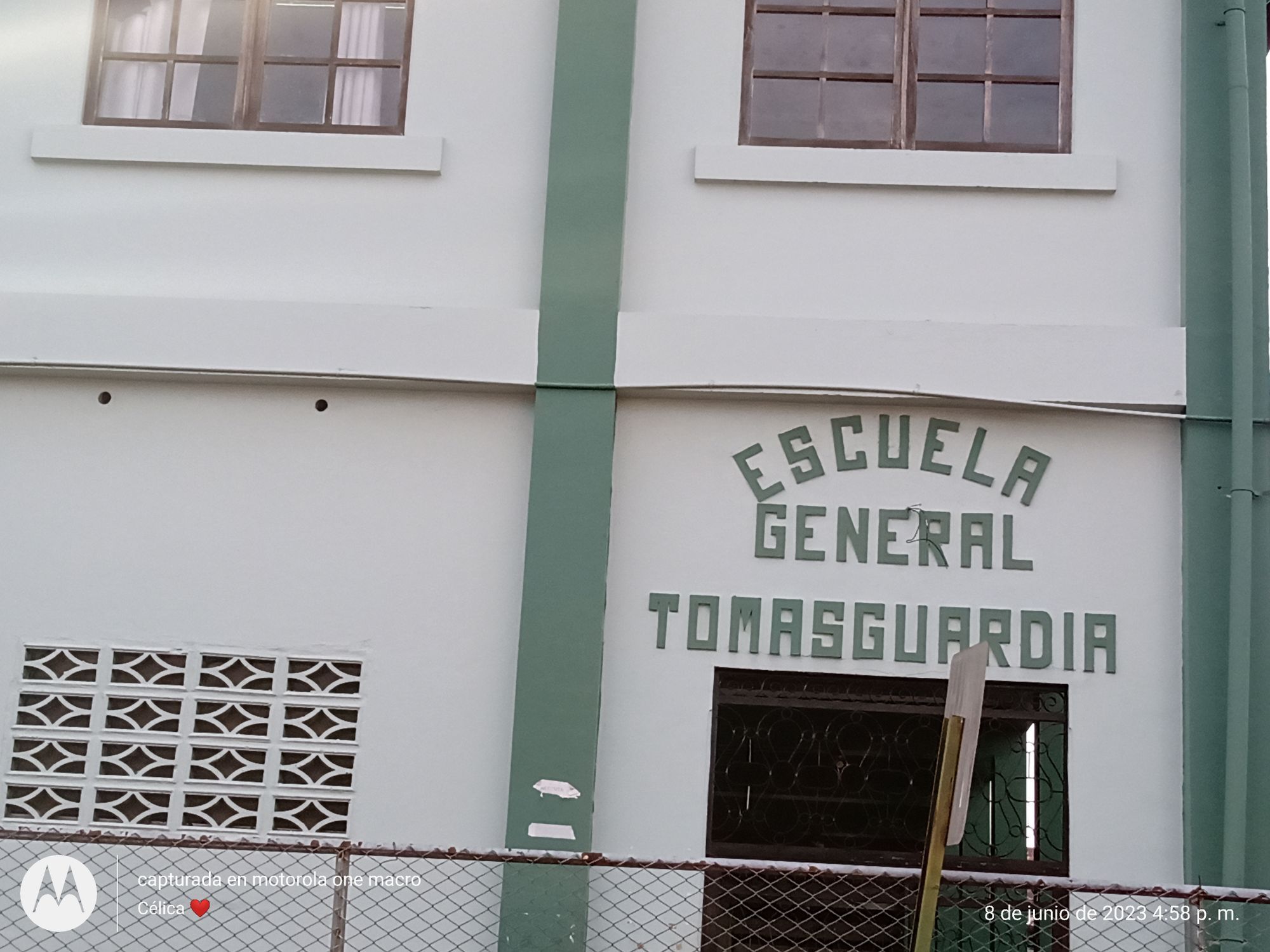 MI ESCUELA COMO PARTE DEL DISTRITO | Genially