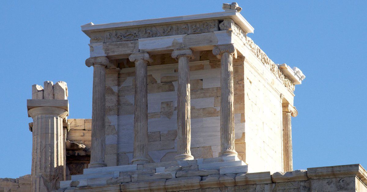 IL TEMPIO GRECO | Genially