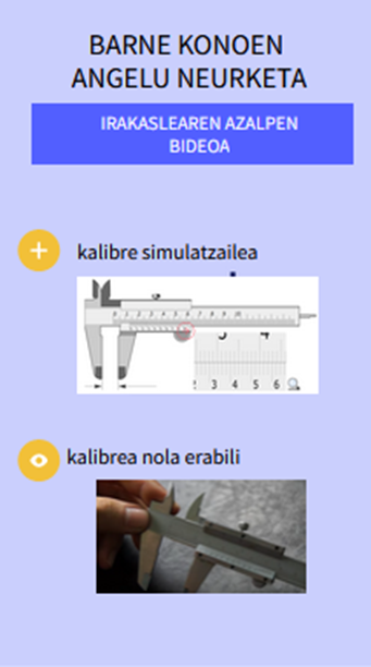 BASIC REPORT | Genially