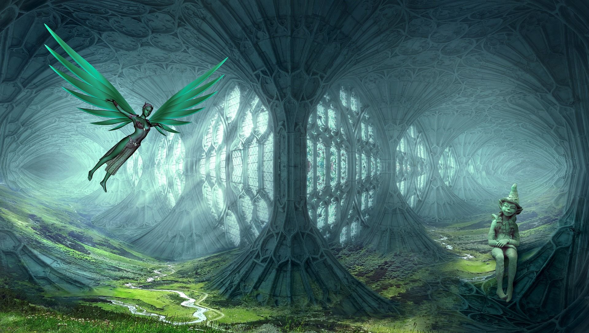 mythological creatures