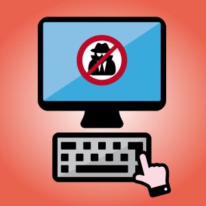 mappa concettuale Rischi In rete