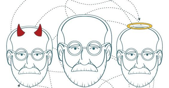 Infografia Modelos psicoanalíticos | Genially