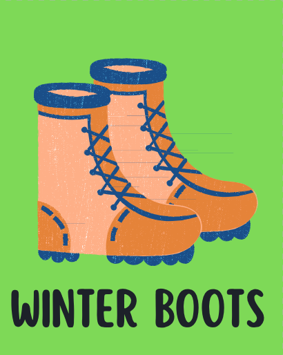 Winter Memory Game | Genially