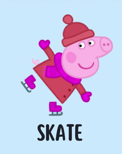 Winter Memory Game | Genially