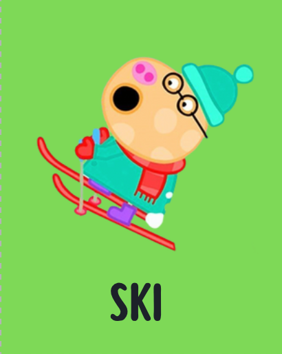 Winter Memory Game | Genially