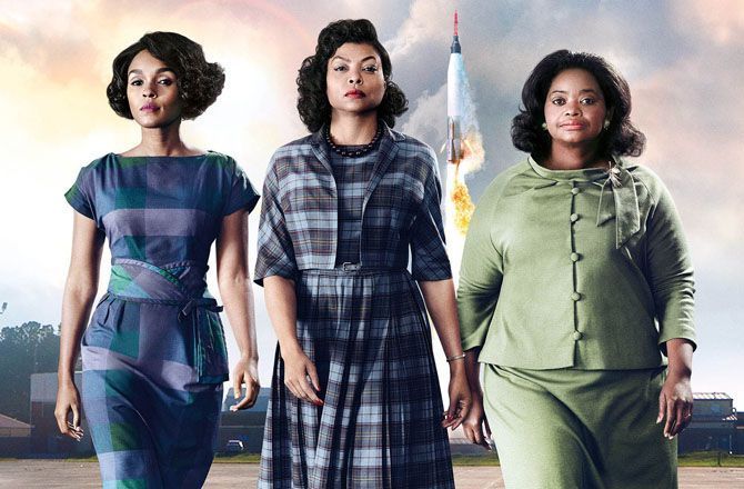HIDDEN FIGURES | Genially