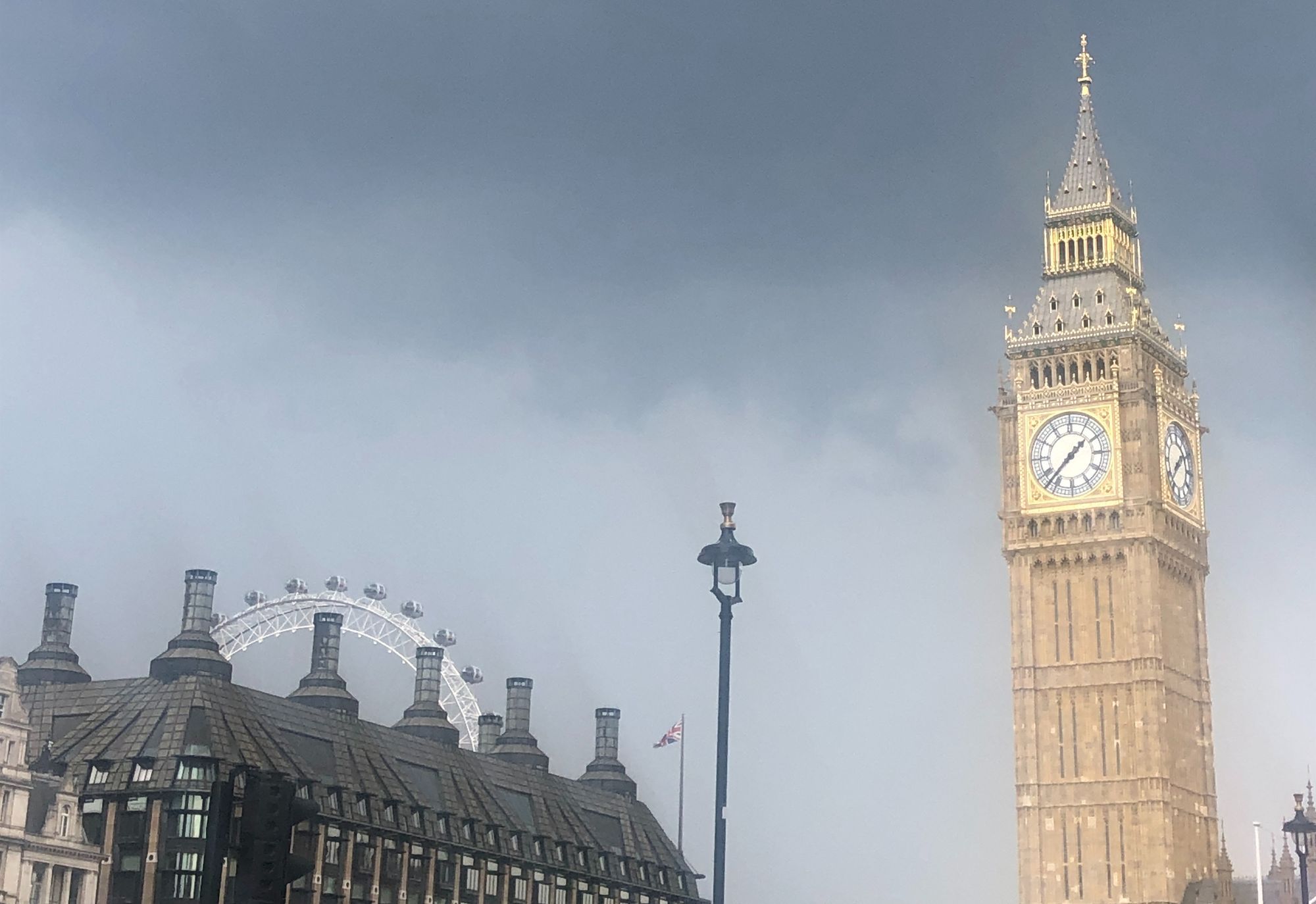 Big Ben Graphic | Genially