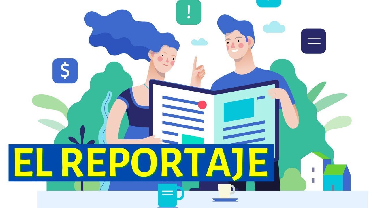 EL REPORTAJE | Genially