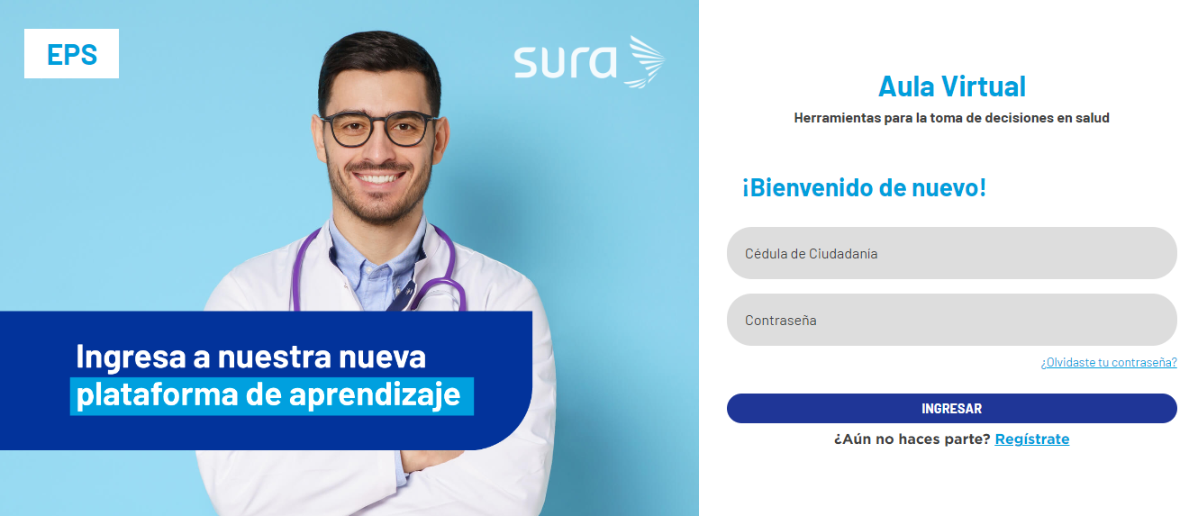 Instructivo EPS Sura | Genially