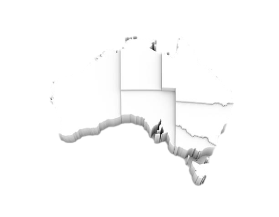OCEANIA MAP