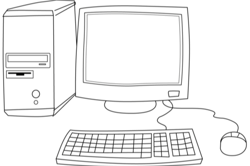 Partes de la computadora