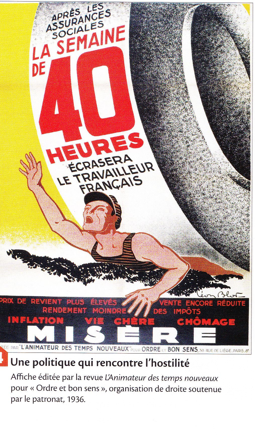 Mission 3 : Les accords de Matignon en juin 1936 | Genially