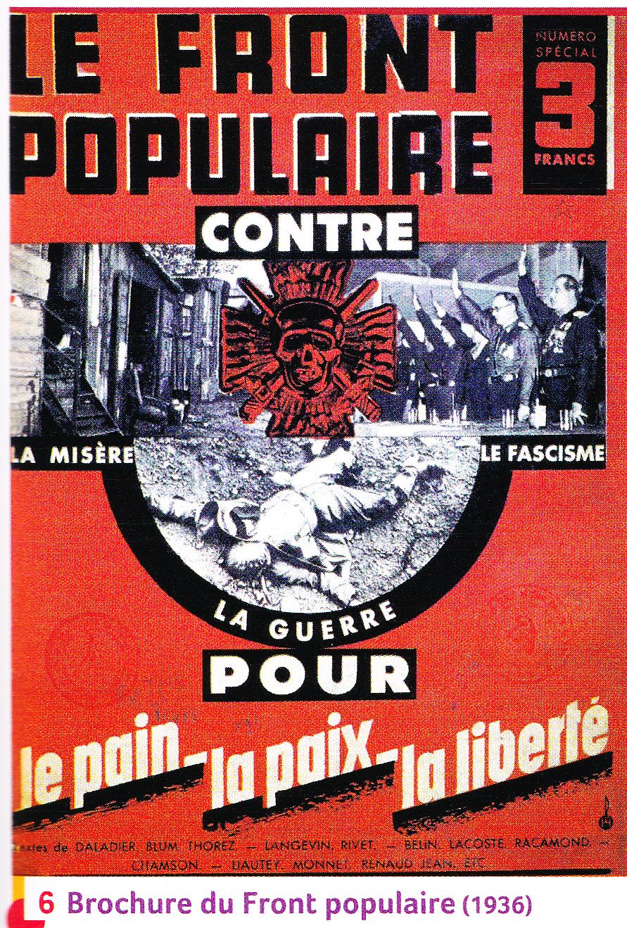 Mission 3 : Les accords de Matignon en juin 1936 | Genially