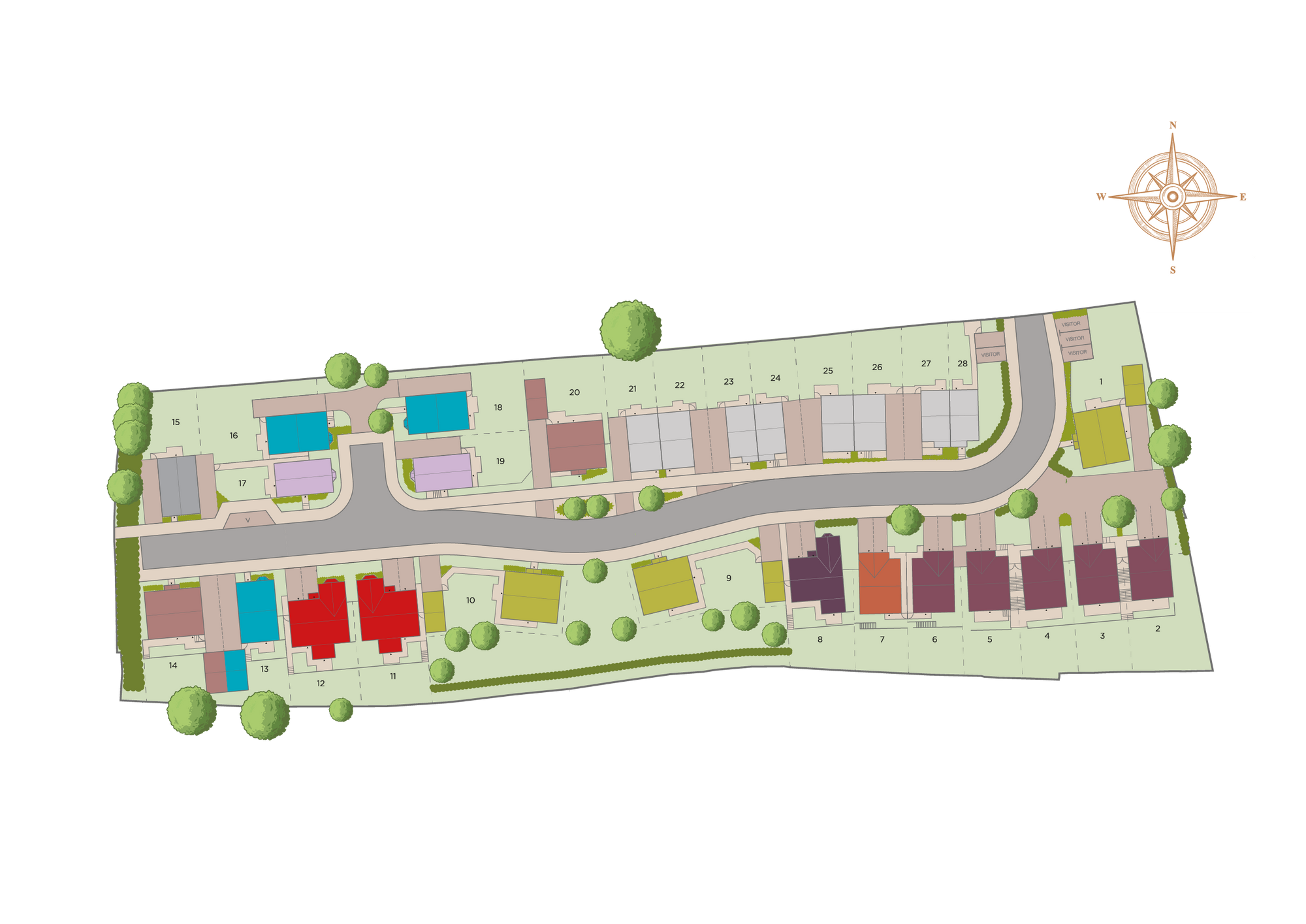 Site Plan | Genially