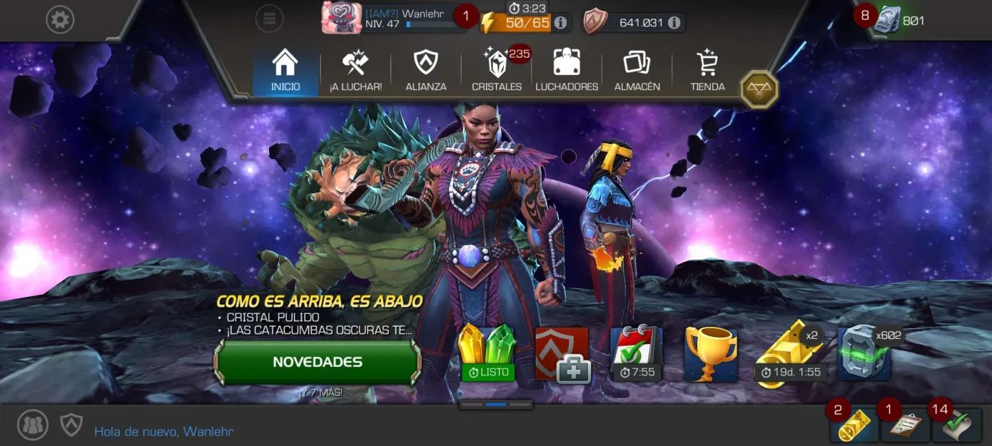 Mcoc