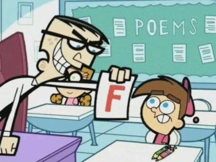 profesor denzel crocker