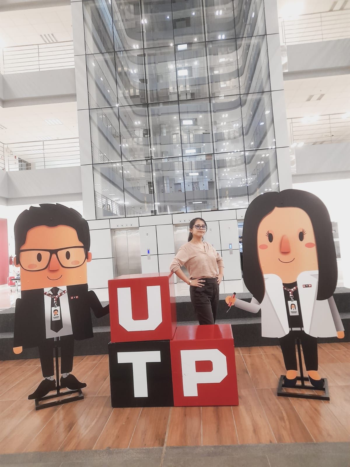 UTP ENGLISH TEAM | Genially