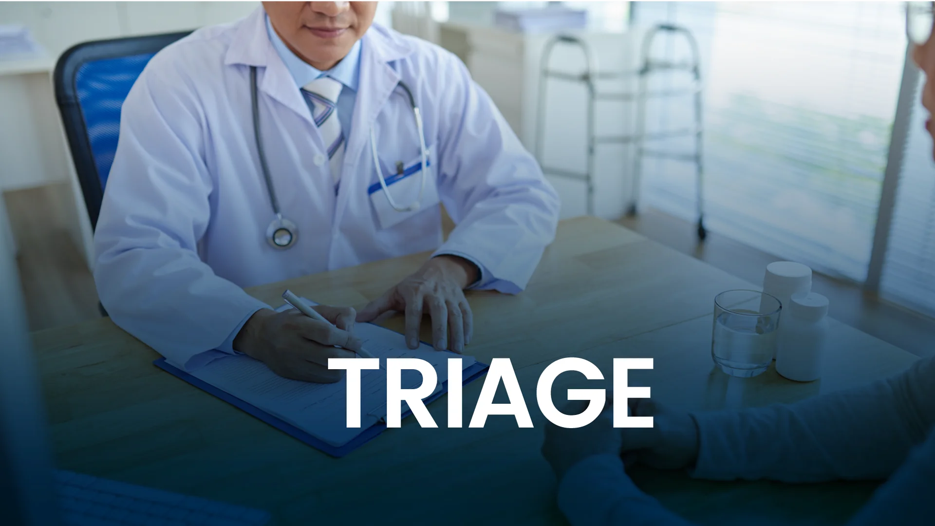 Procedimiento Policial el Triage | Genially