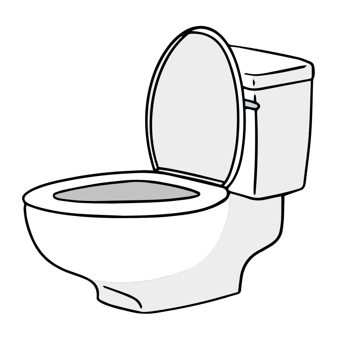 Bathroom objects - Katya