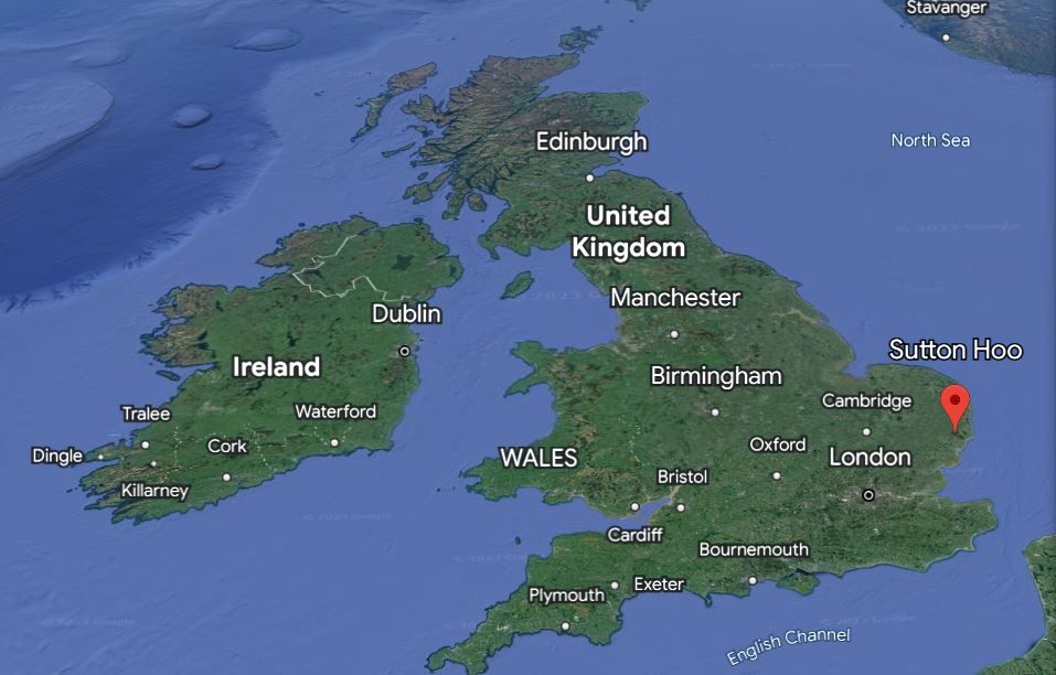 A Visit to Sutton Hoo | Genially