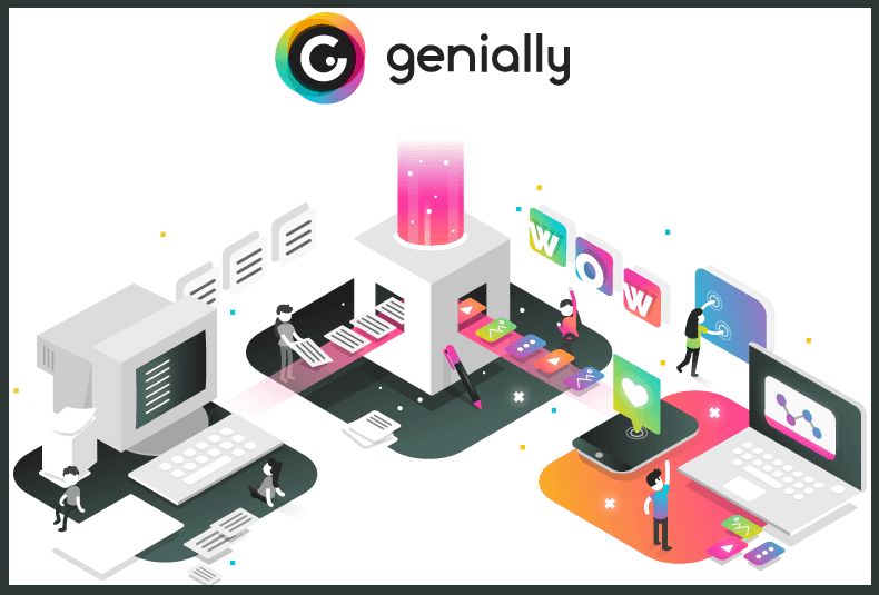 UNIDAD DE APRENDIZAJE No. 2. HERRAMIENTAS WEB Y REDES SOCIALES | Genially