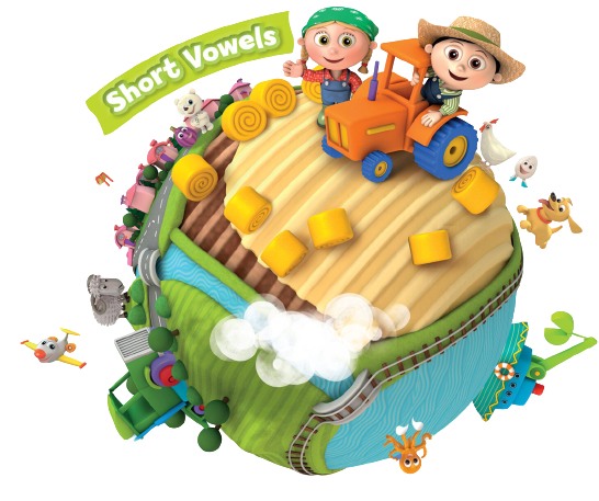 Oxford Phonics Level 2 Lesson 2 | Genially