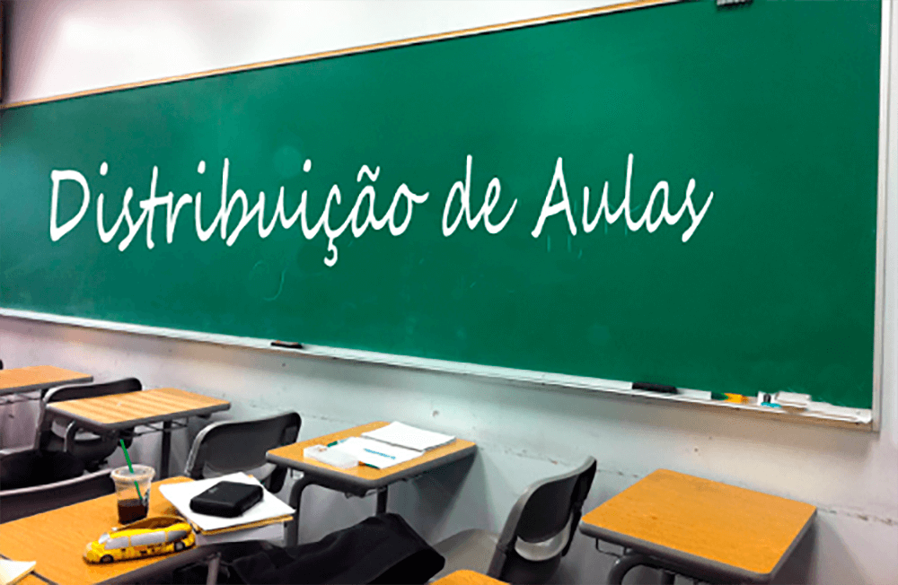 Procuração Distribuição De Aulas Seed 2023 - BRAINCP