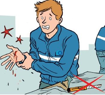 LES RISQUES SST | Genially