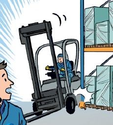 LES RISQUES SST | Genially