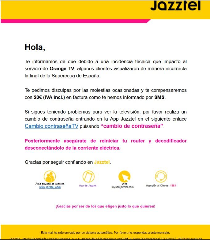 Comunicado de futbol | Genially