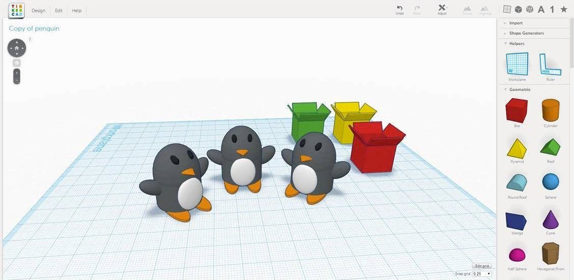 TINKERCAD 1 | Genially