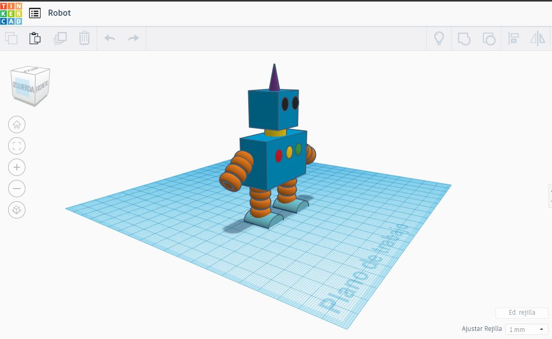 TINKERCAD 1 | Genially
