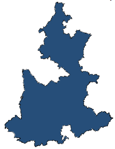 Mapa Centro Histórico de Puebla | Genially