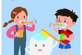 Hábitos de higiene saludable en niños. | Genially