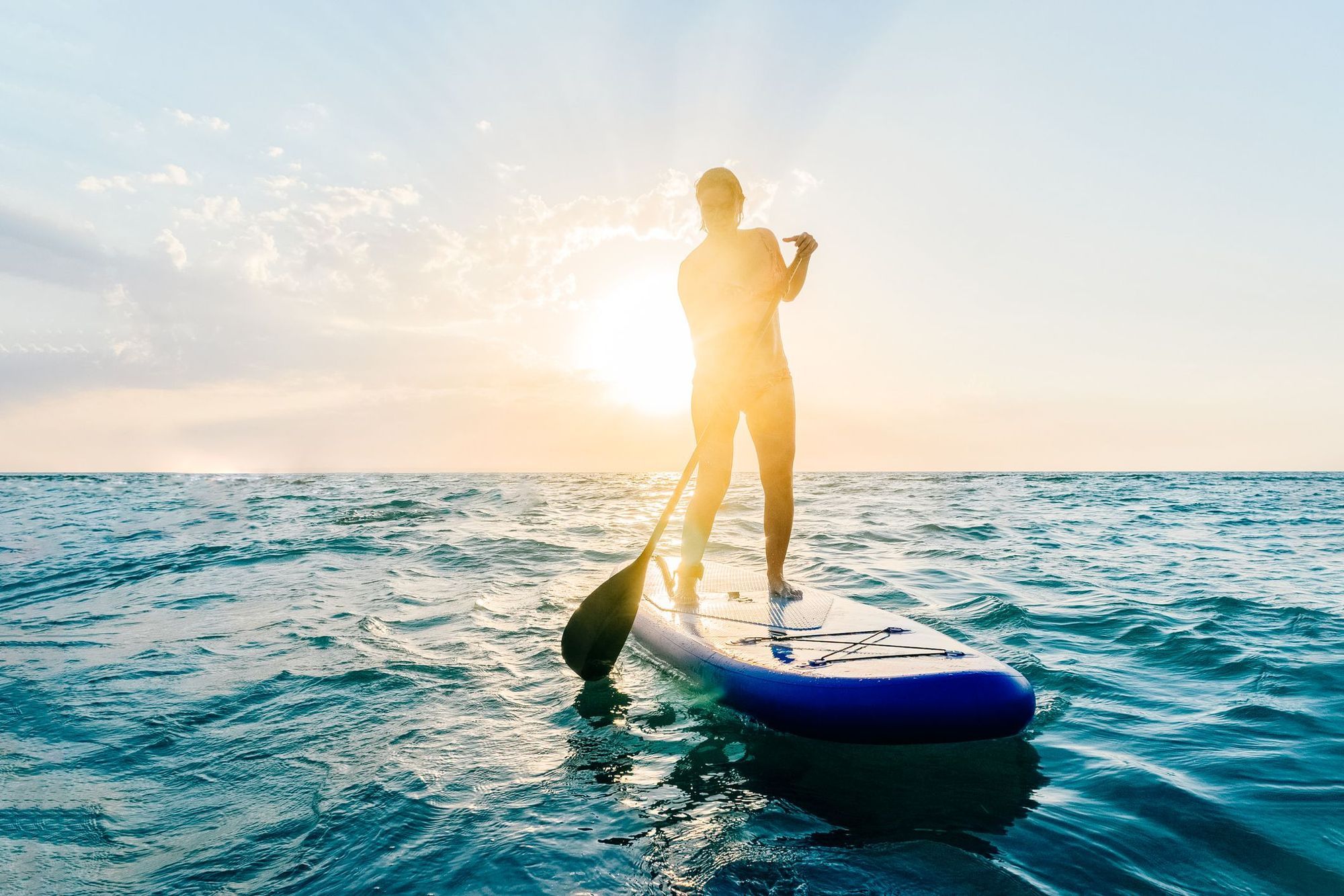 Water Sports in Nami